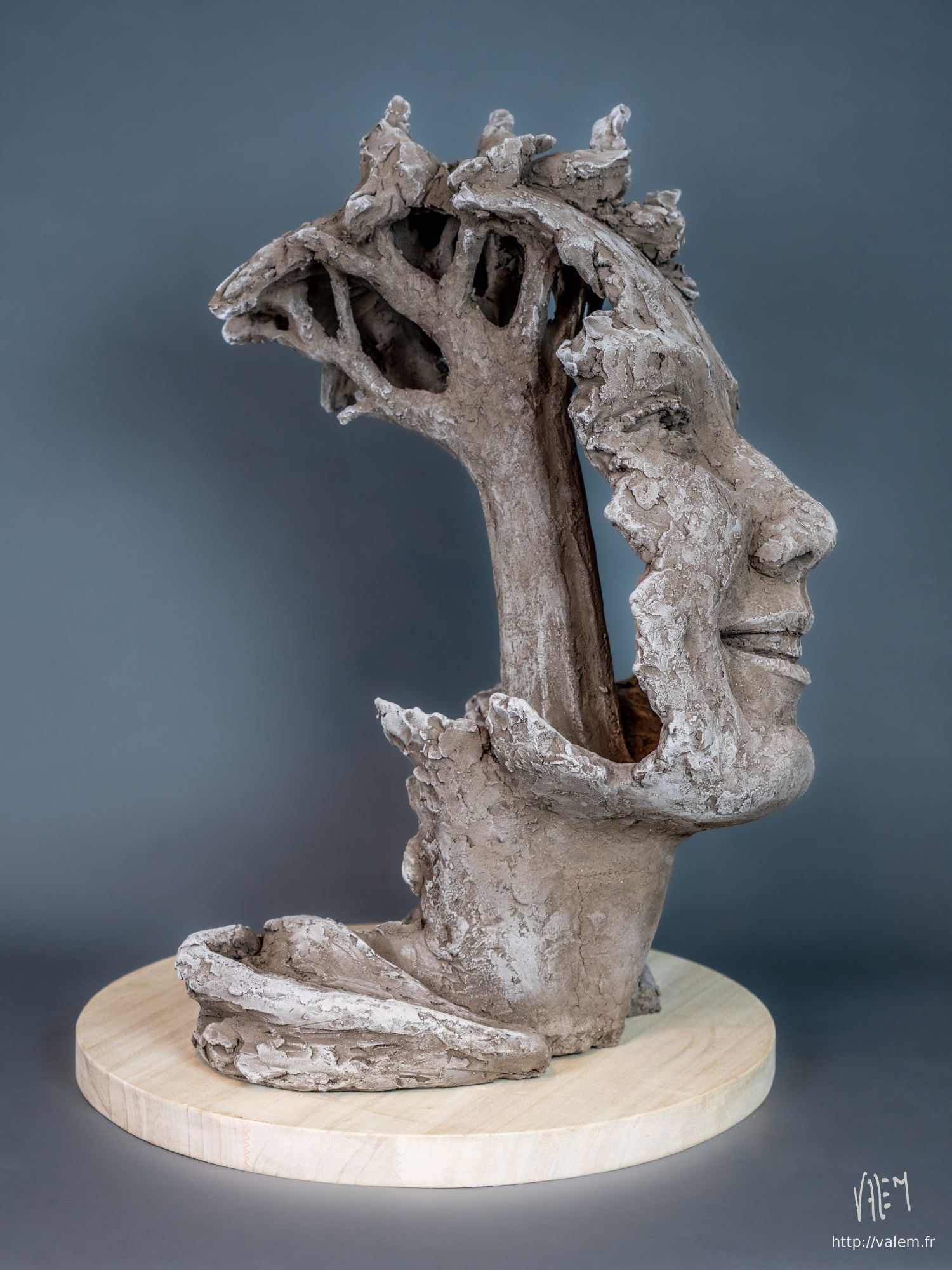 Les œuvres [Valem - Sculpteure]